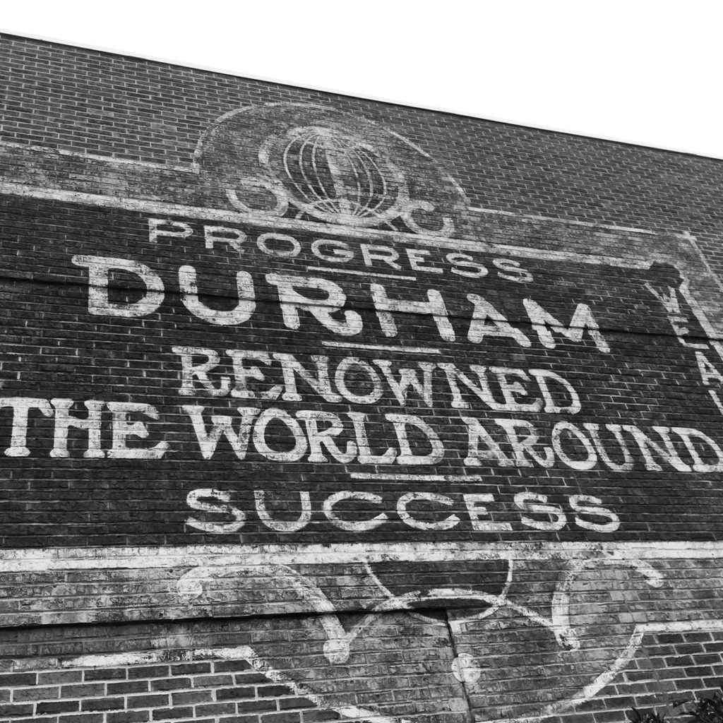 Progress. Durham Renowned the world around. Success. | HuthPhoto, LLC